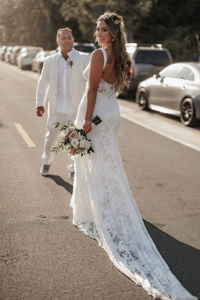 Grace Bride Olivia in Sienna – Grace Loves Lace US