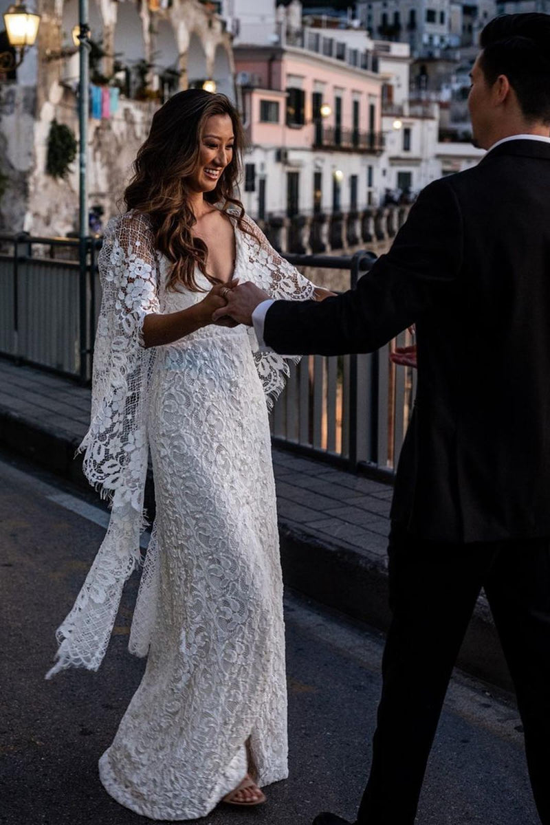 Grace Bride Joanne in the Verdelle – Grace Loves Lace US