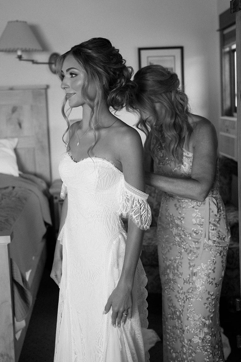 Grace Bride Harmony in Noah – Grace Loves Lace US