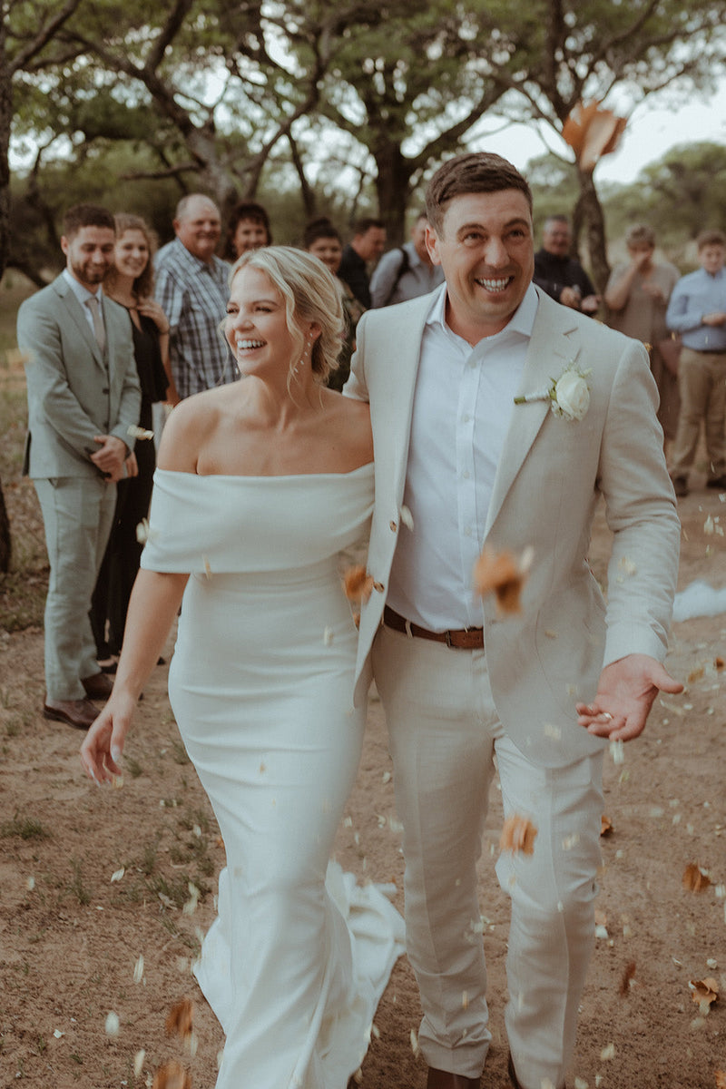 Grace Bride Inge in Mila – Grace Loves Lace US