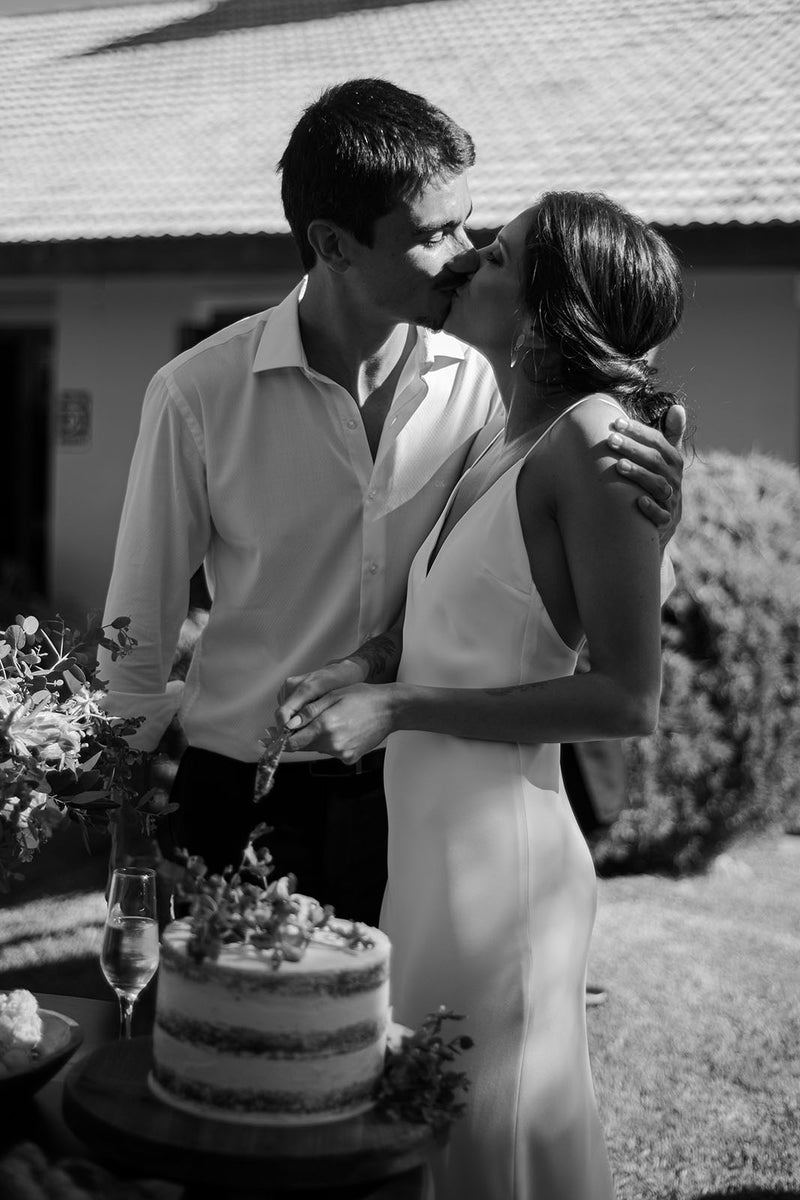 La novia Grace Isabelle en el verano – Grace Loves Lace US