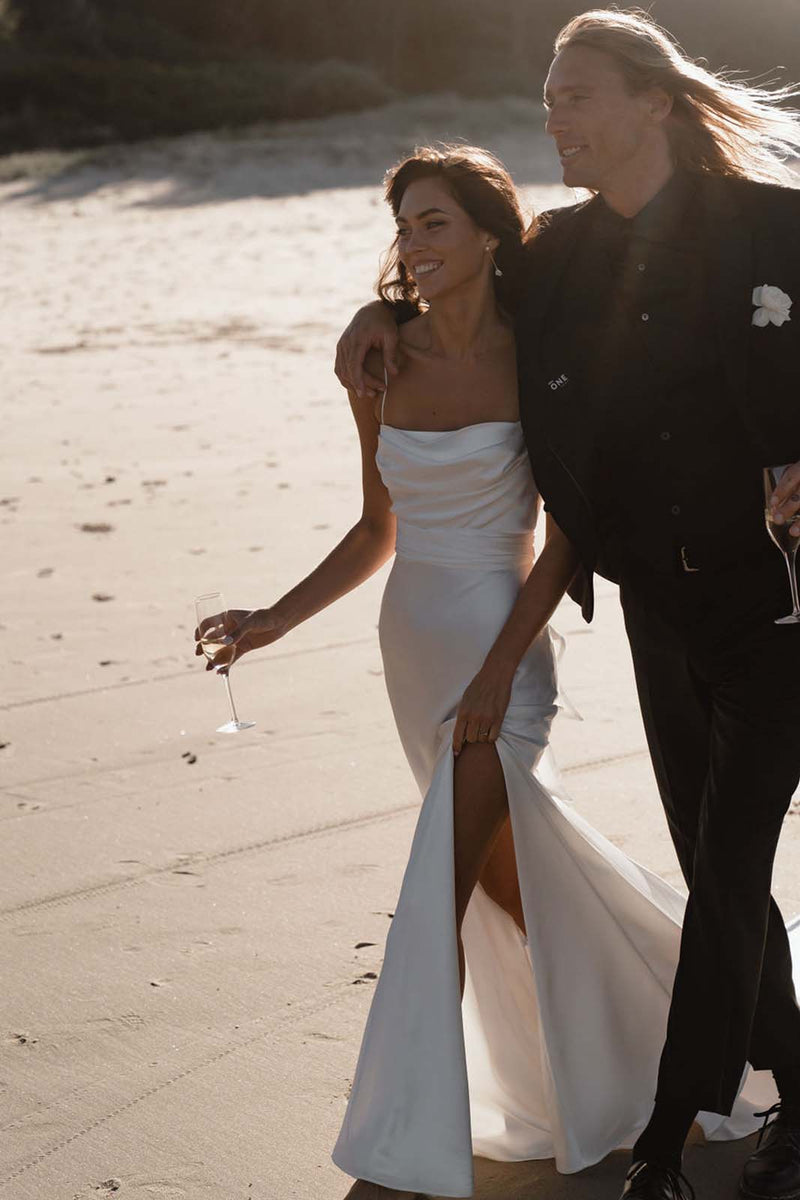 GRACE Bride Hannah in the Valentina – Grace Loves Lace US