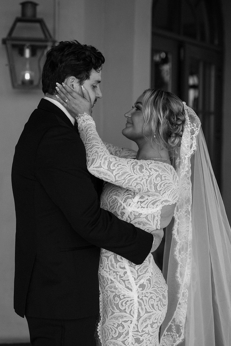 Grace Bride Kelly in Olive – Grace Loves Lace US