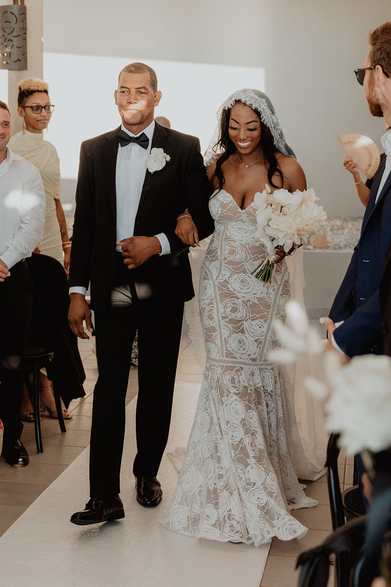 Grace Bride Kayla in Palm – Grace Loves Lace US