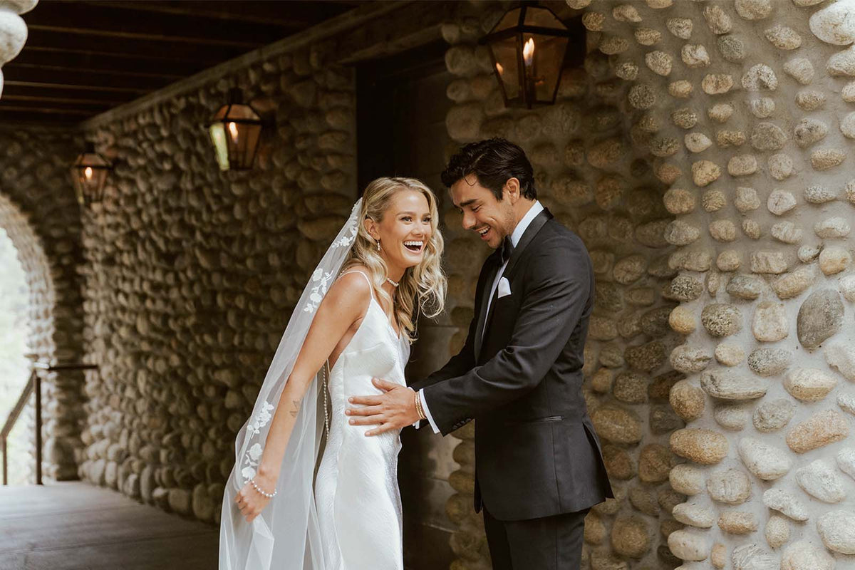 Clayton and Kenzie in the Oceania – Grace Loves Lace US