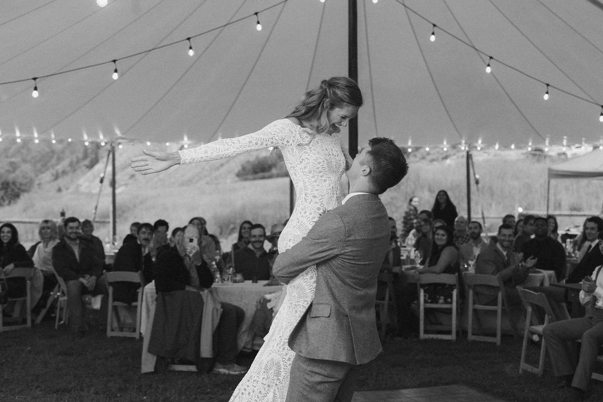 Wedding Spotify Wrapped: Top First Dance Songs of 2025 – Grace Loves ...